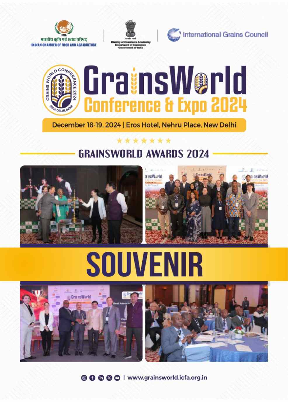 ICFA | Global Agriculture, Business, Policy & Development