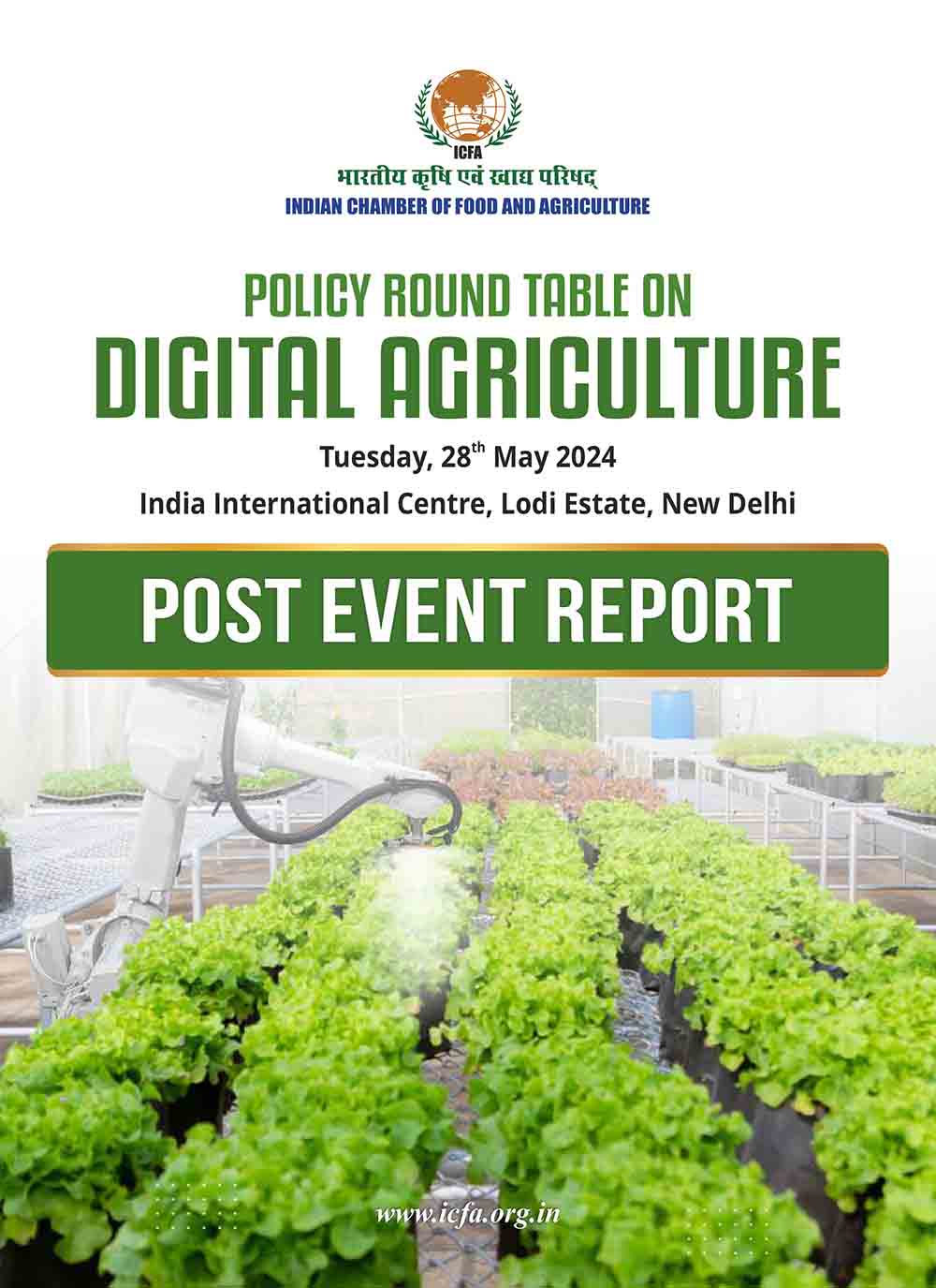 ICFA | Global Agriculture, Business, Policy & Development